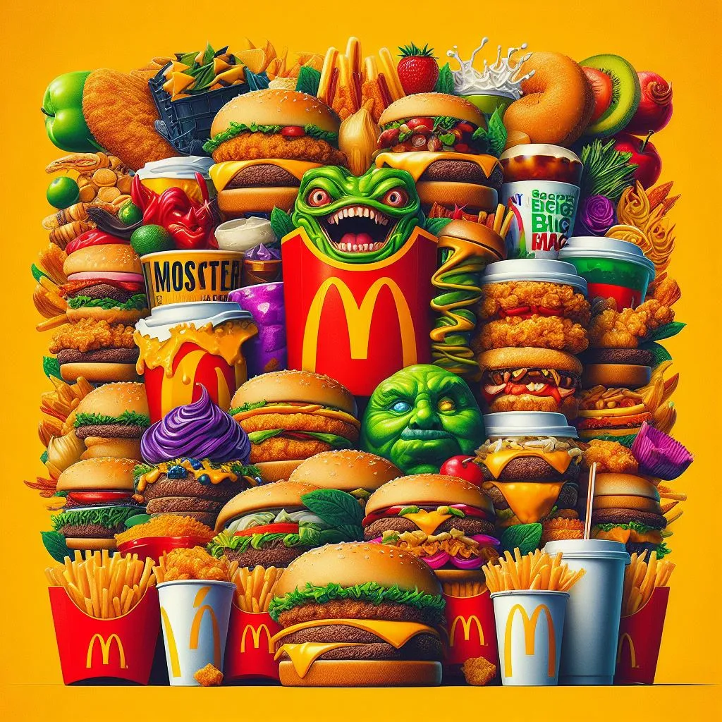 Mcdonalds Secret Menu Price In New Zealand March 2025